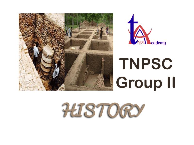TNPSC History - Group 2 | Course By www.TNPSC.Academy